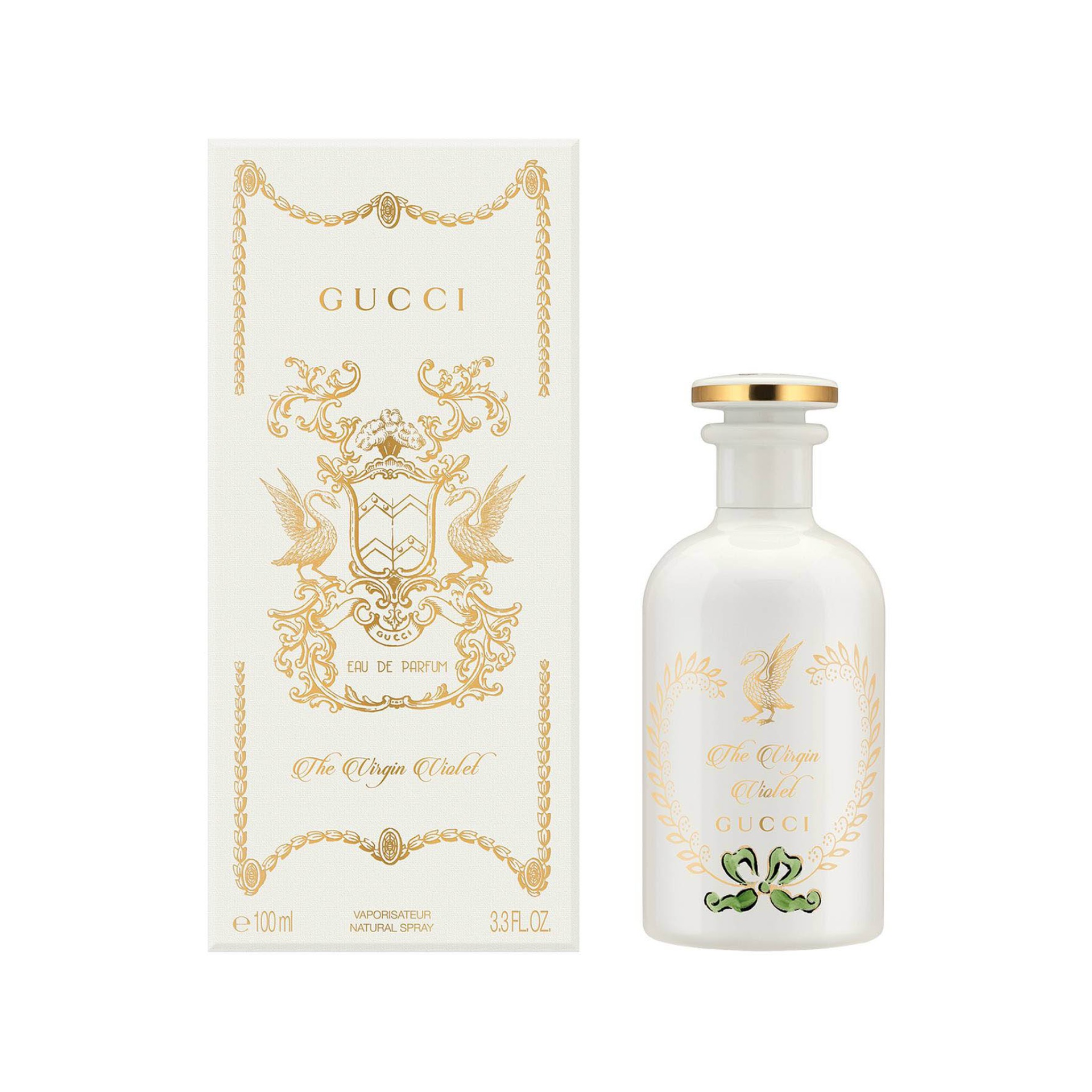 GUCCI THE ALCHEMIST'S GARDEN A WINTER MELODY FOR HER EDT 150ML ( การัน ...