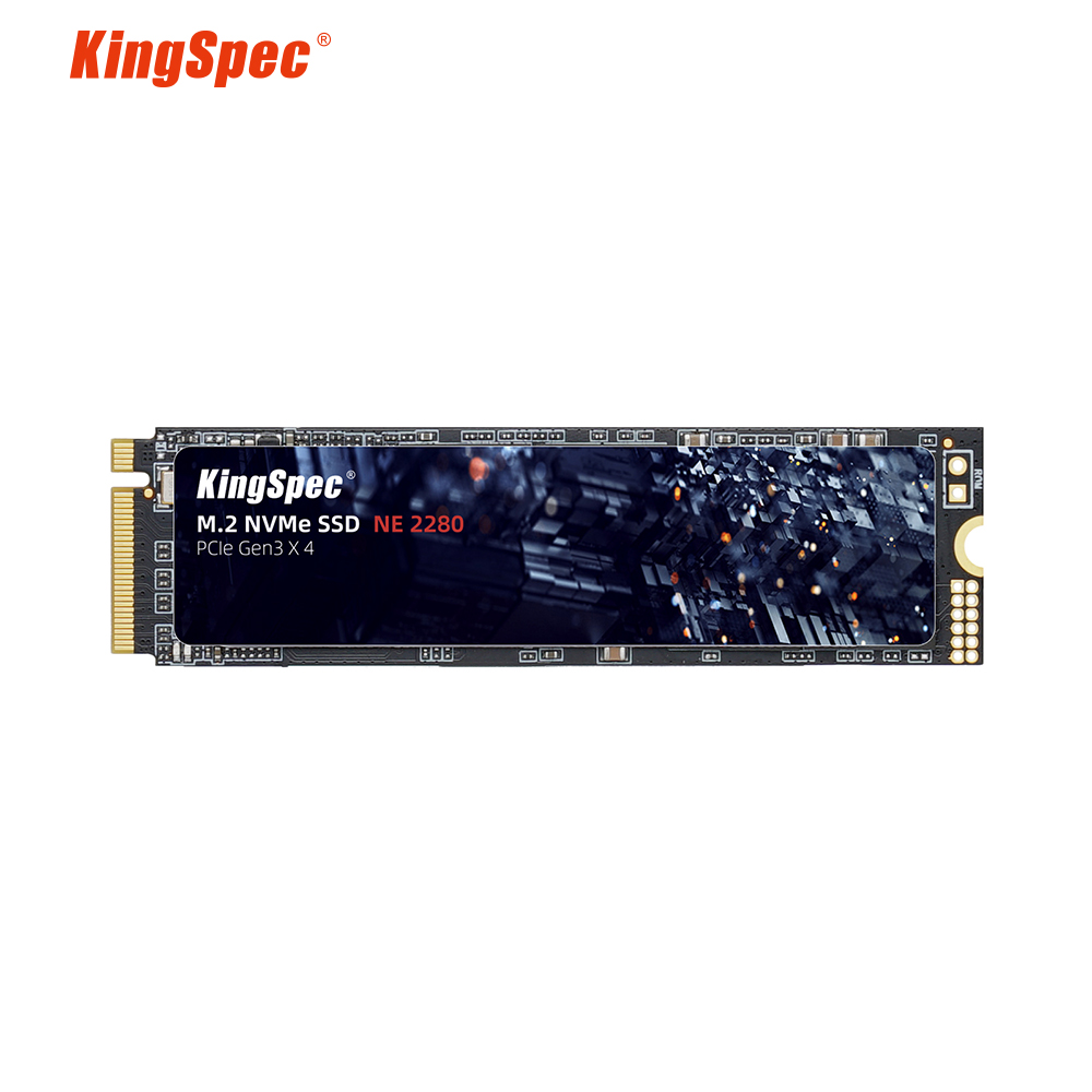 Kingspec ฮาร์ดดิสก์ภายใน m.2 SSD 256GB 512GB 1TB SSD M2 SSD m.2 NVMe pcie SSD สําหรับแล็ปท็อป ...