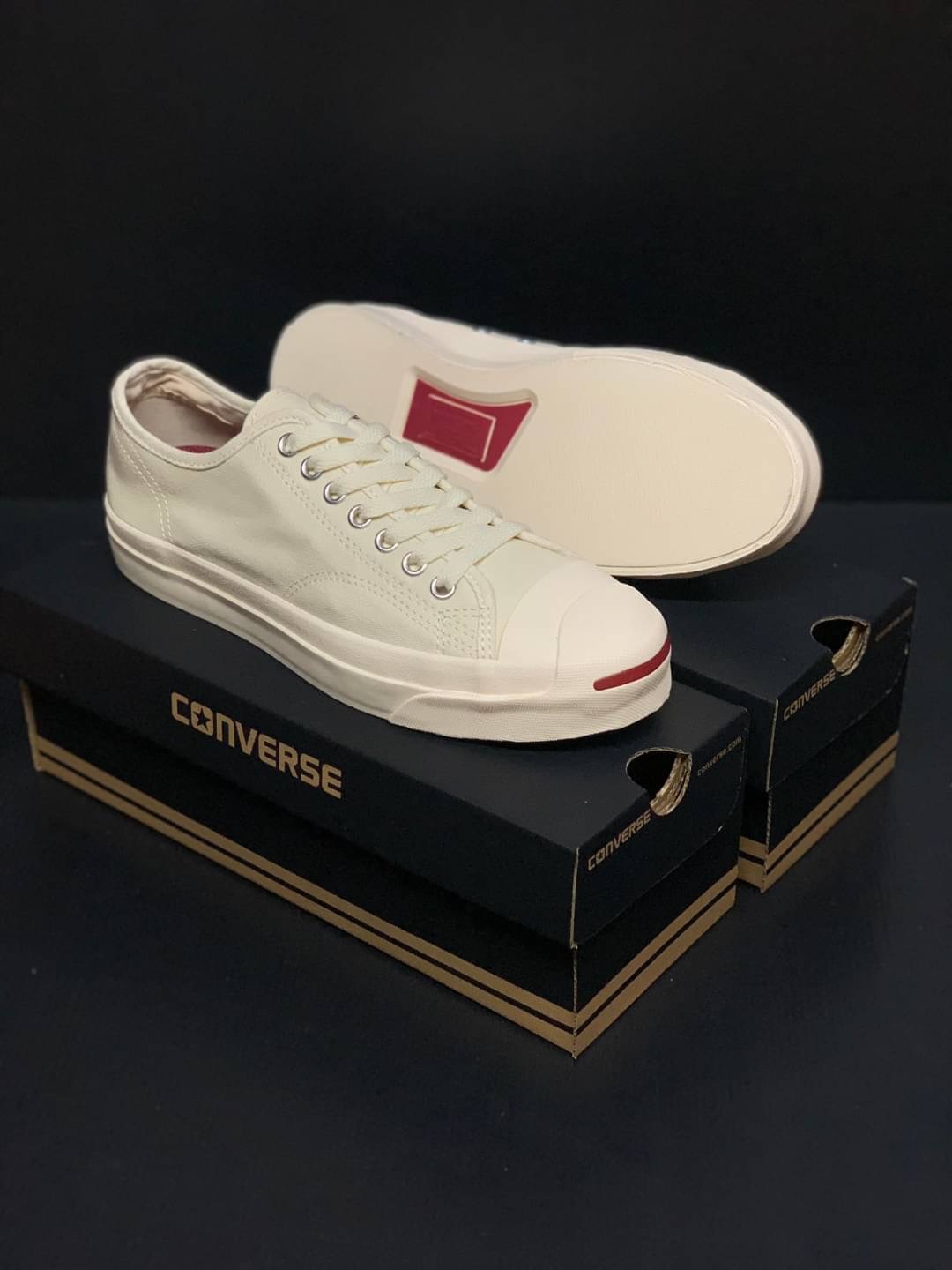 Converse Jack Purcell React (size36-44) | Lazada.co.th