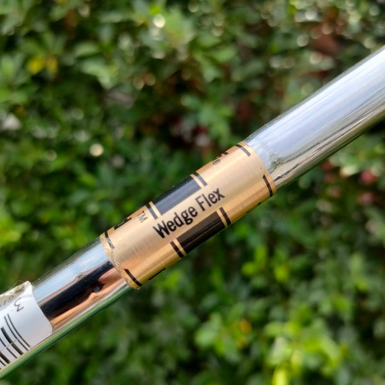 WEDGE CLEVELAND CG10 CMM องศา 50 ก้าน DYNAMIC GOLD FLEX WEDGE ร่องคม ...