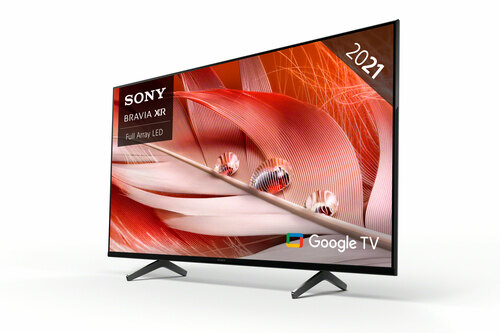 Sony 4K Ultra HD ขนาด 55 นิ้ว รุ่น XR-55X90J Android TV รุ่นปี 2021 ...