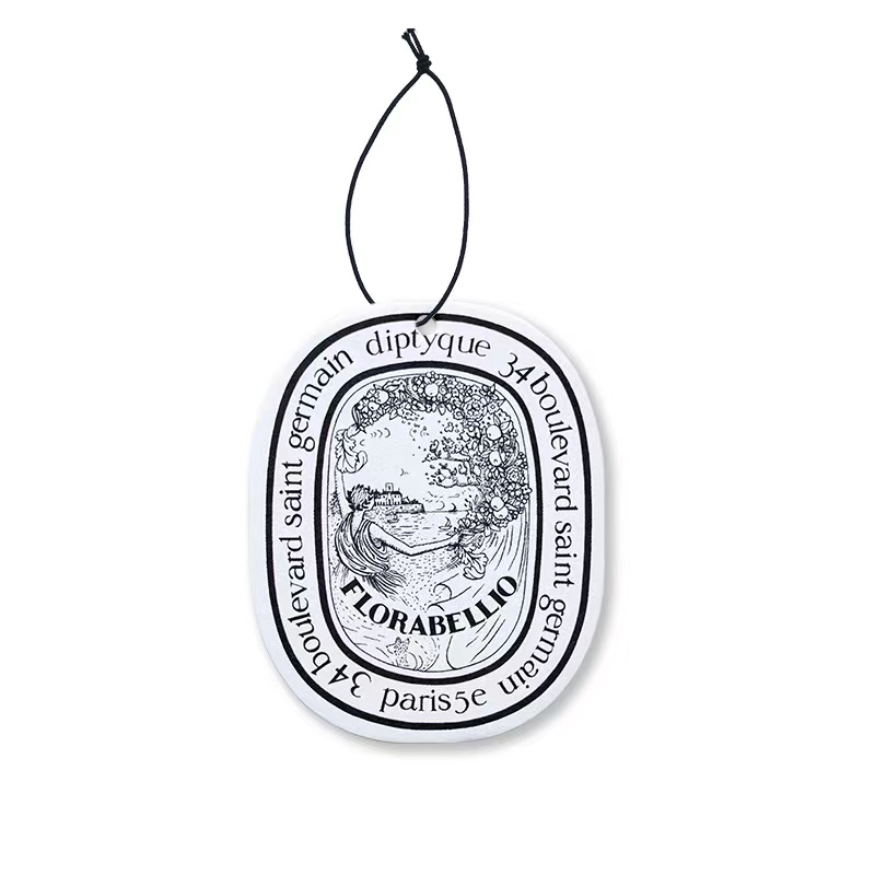 Flower fragrance plates tree fragrance plates car perfume plates ...