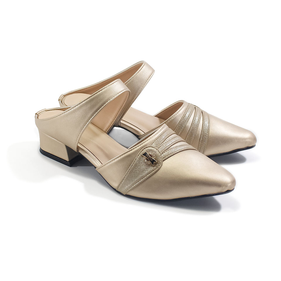 รองเท้าแฟชั่น PENNE รองเท้าแตะแฟชั่นผู้หญิง รองเท้าปิดหัวเปิดส้น ...