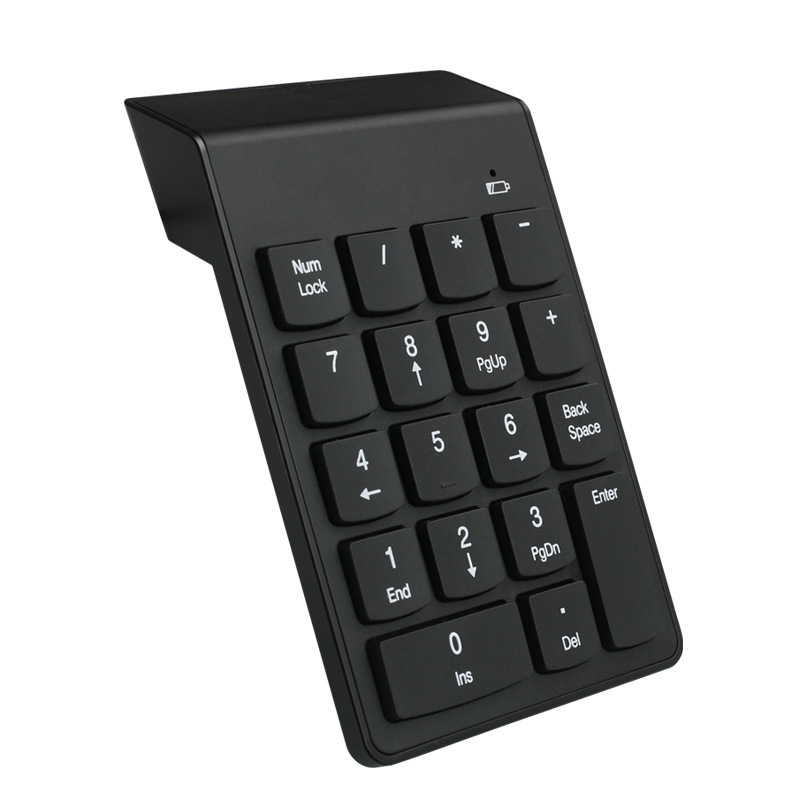 Numeric Keypad Wireless แป้นพิมพ์ตัวเลขไร้สาย รองรับ Computer ...