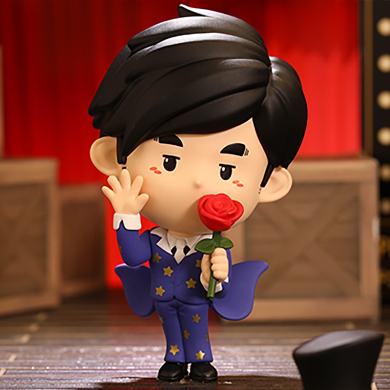 USER X POP MART J style J style Trip Series popmart Collectible Cute ...