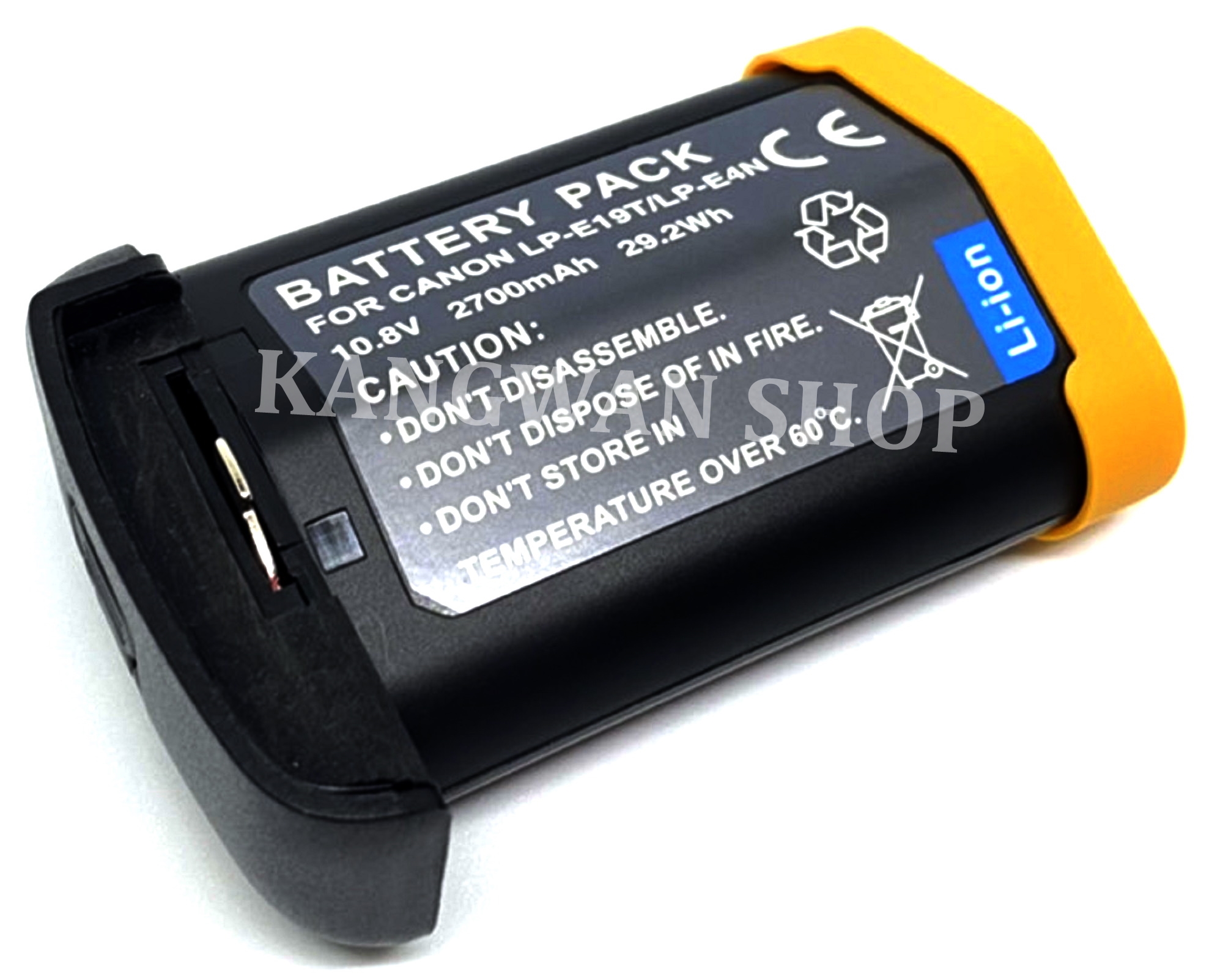 LP-E4 / LP-E4N / LPE4 Camera Battery for Canon แบตเตอรี่สำหรับกล้อง ...