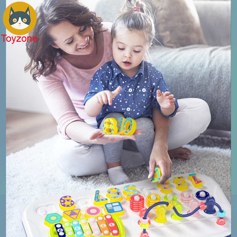 Multi-functional Matching Game Board Digital Matching Color Recognition ...