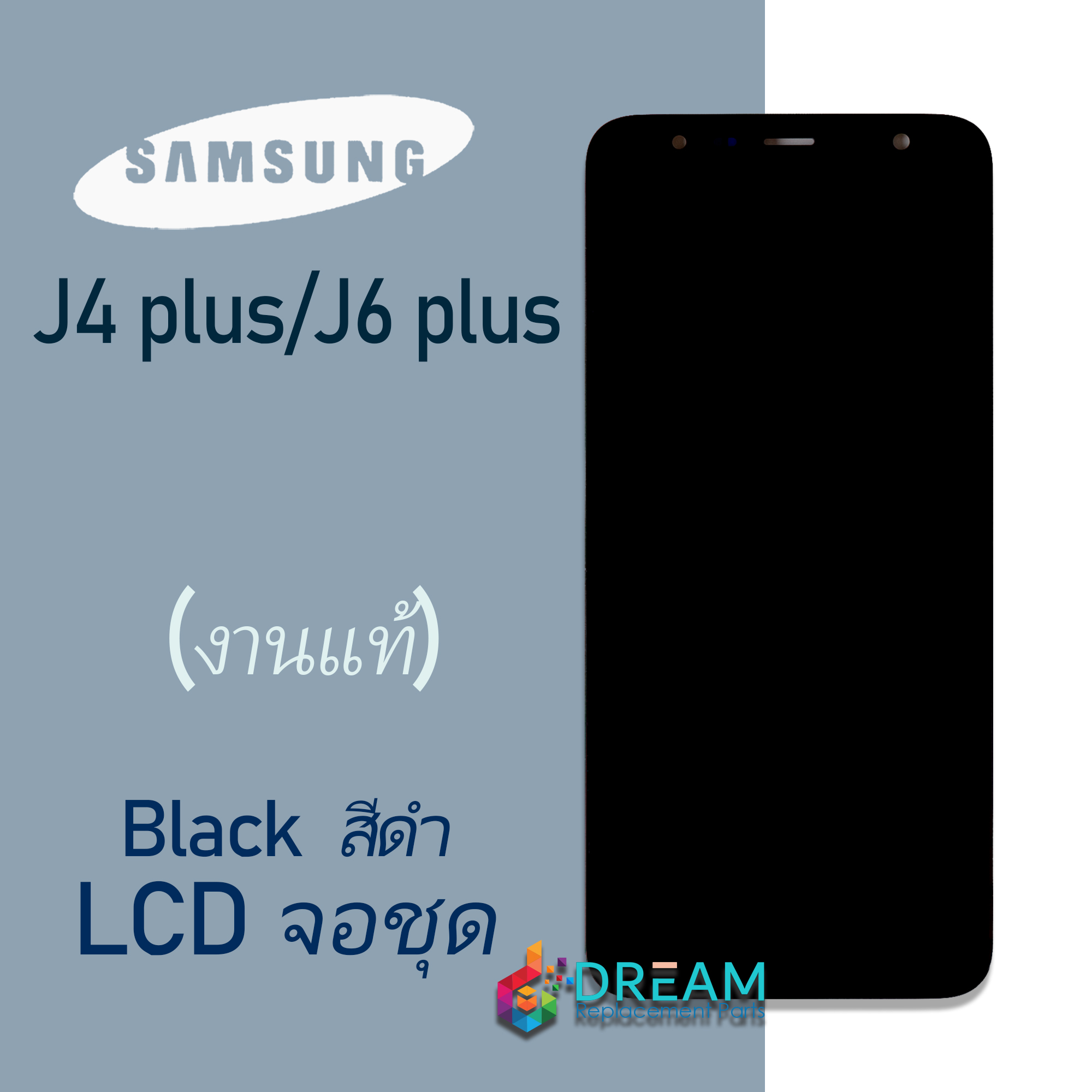 LCD Display Samsung galaxy J4 plus/ J415 / J4+ จอ + ทัช ใช้ร่วมกับ ...