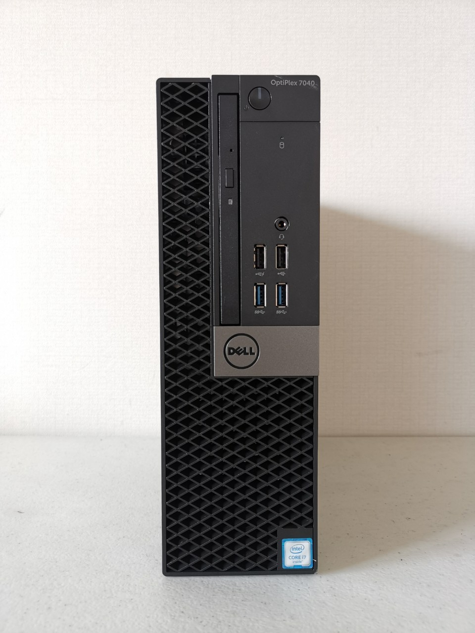 คอมมือสอง Dell Optiplex 7040 SFF CPU Core i5-6500 3.20 GHz รับประกันสินค้า 3 เดือน ลงโปรแกรม ...