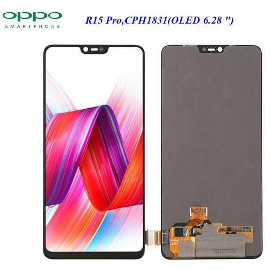 OPPO R15 R15Pro หน้าจอมือถือ จอมือถือ จอLCD อะไหล่มือถือ จอทัชสกีน จอ ...