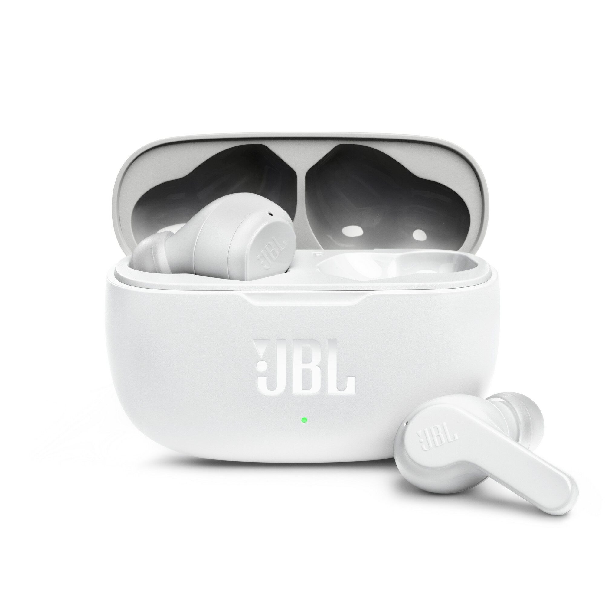หูฟังบลูทูธ JBL Wave 200 TWS True Wireless Earbuds ( Bluetooth Version ...