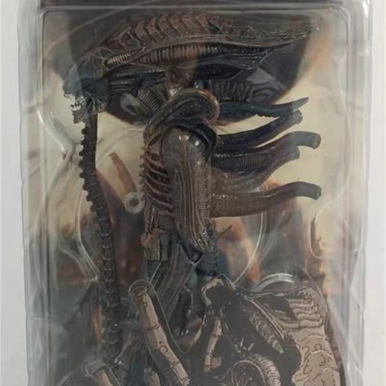 NECA alien alien leader alien queen Xenomorph box can be moving ...