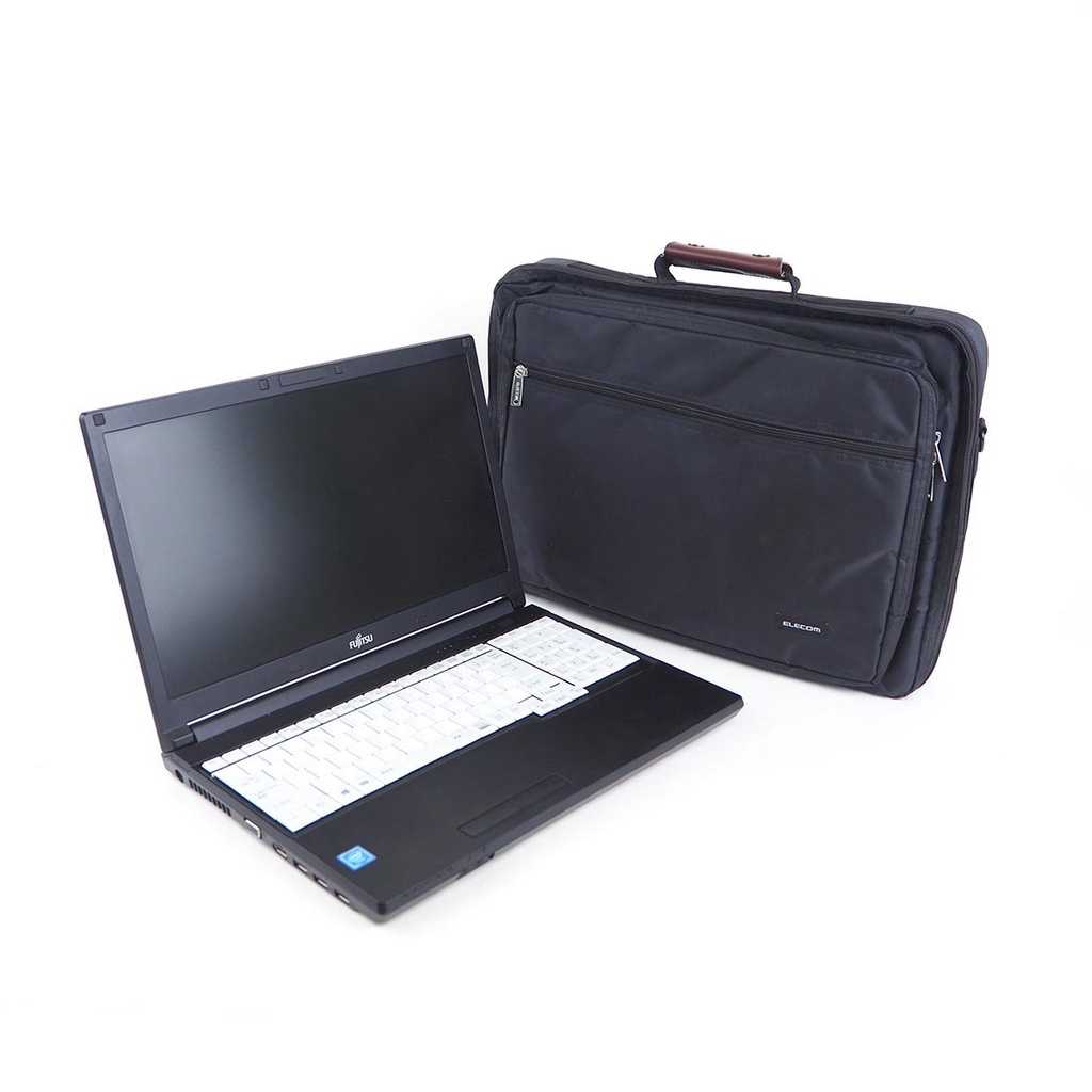 โน๊ตบุ๊ค Fujitsu LifeBook A577R Celeron Gen7 RAM 4-8GB HDD 320GB HDMI ...