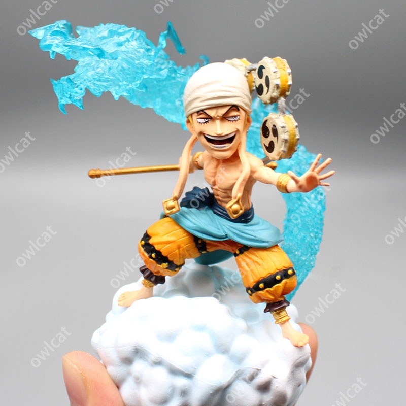 โมเดล One Piece Enel (Volt Jamboule Ver.) 11cm GK Figure God of Skypiea ...