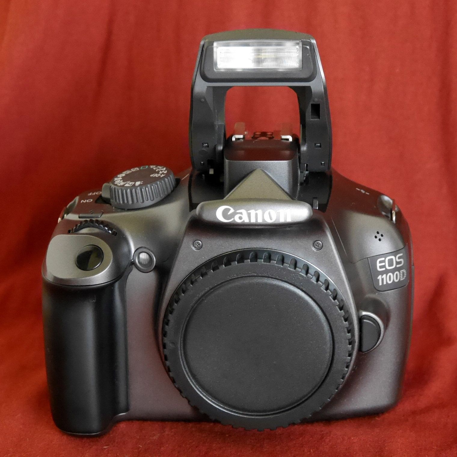 Canon EOS 1100D (Rebel T3) DSLR Gray body only ออกใหม่อีกรุ่นจากแคนนอน ...