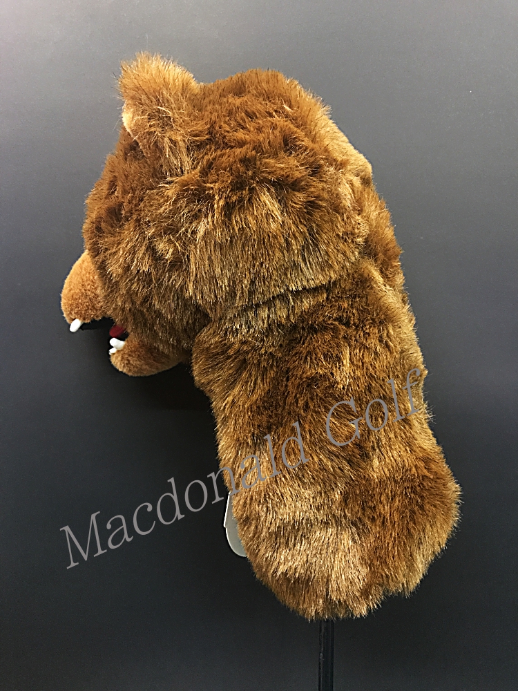 DH Golf Head cover รุ่น Grizzly - แมคโดนัลกอล์ฟ - ThaiPick