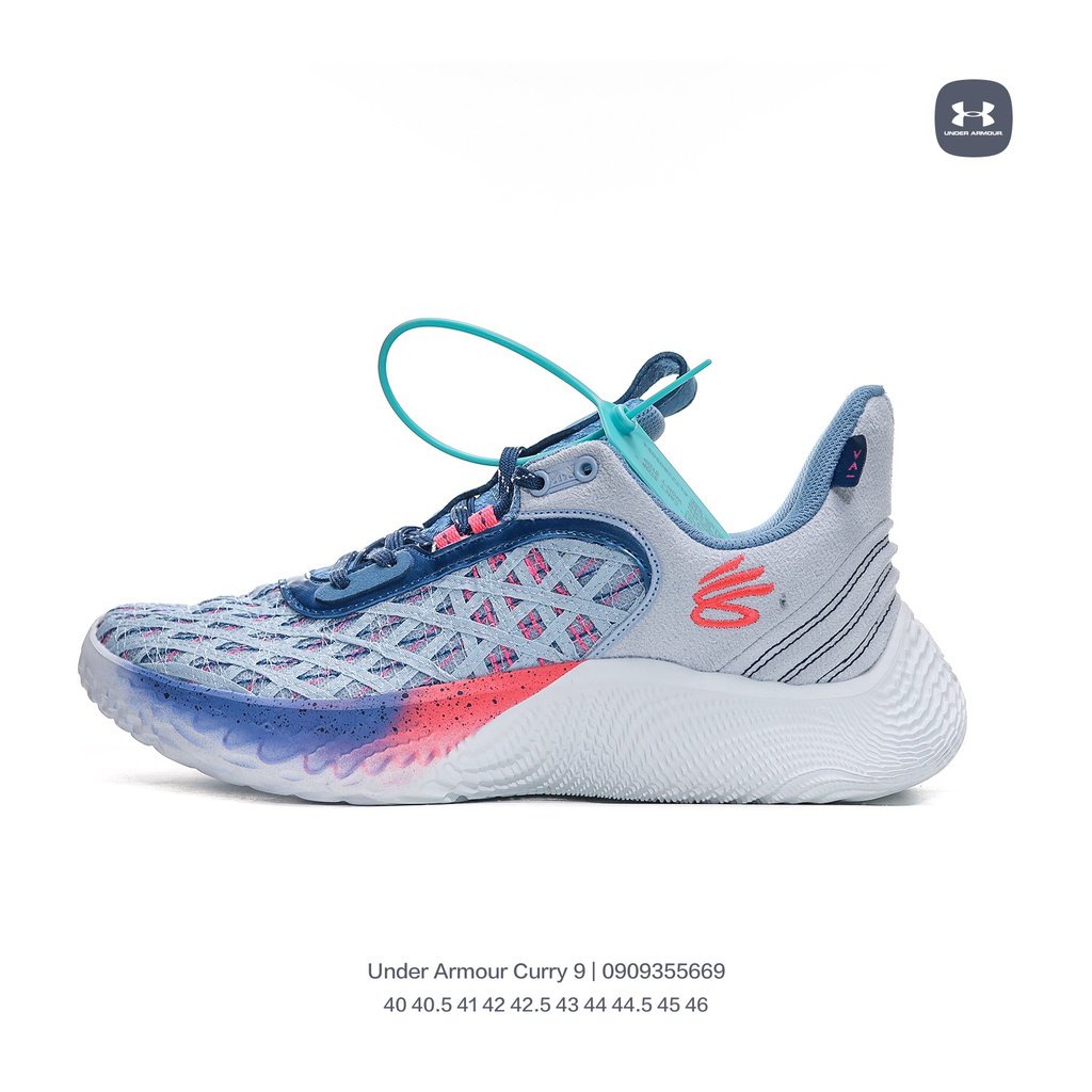 Under Armour Curry 9 New Color Matching Under Armour Curry 9 Generation ...