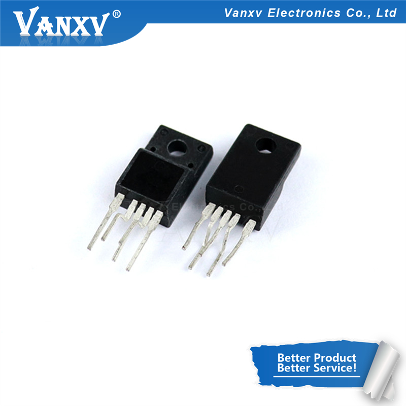 10pcs/lot STR-W6051S STRW6051S W6051S TO-220F In Stock - WinApple - ThaiPick