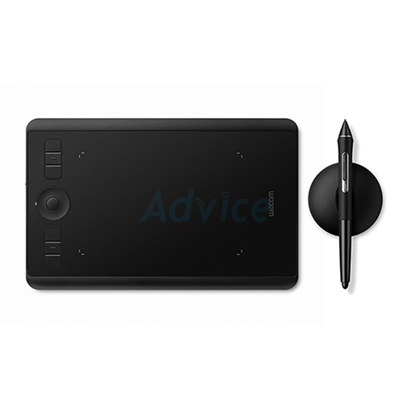WACOM INTUOS PRO S, BLUETOOTH (PTH-460/KO-CX) BLACK Mouse เมาส์สำหรับ ...
