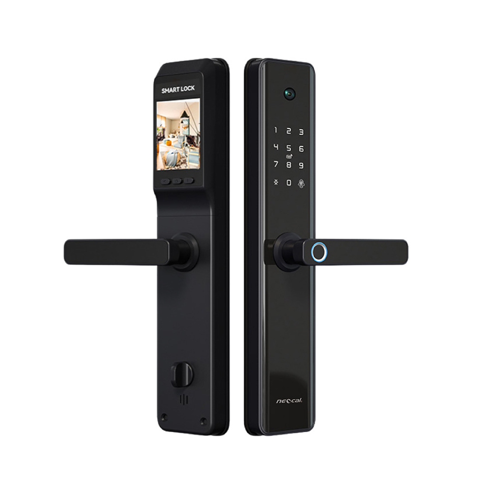 Neocal เครื่องใช้สำนักงาน นีโอแคล กลอนประตูดิจิตอล Digital Door Lock ...