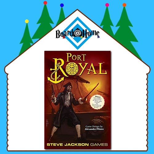 Port Royal - Board Game | Lazada.co.th