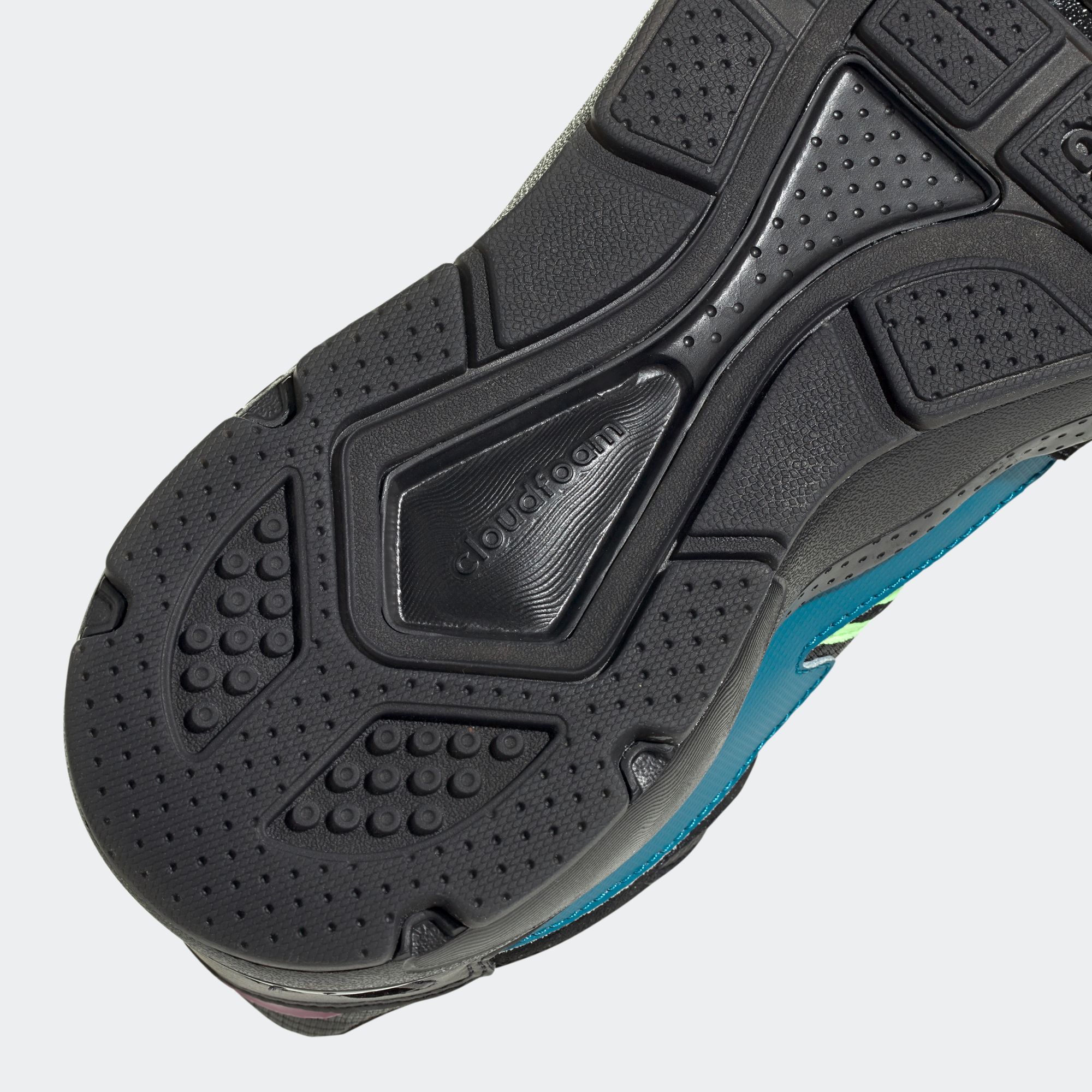 adidas RUNNING Crazychaos Shoes ผู้ชาย สีดำ FW2876 - adidas - ThaiPick