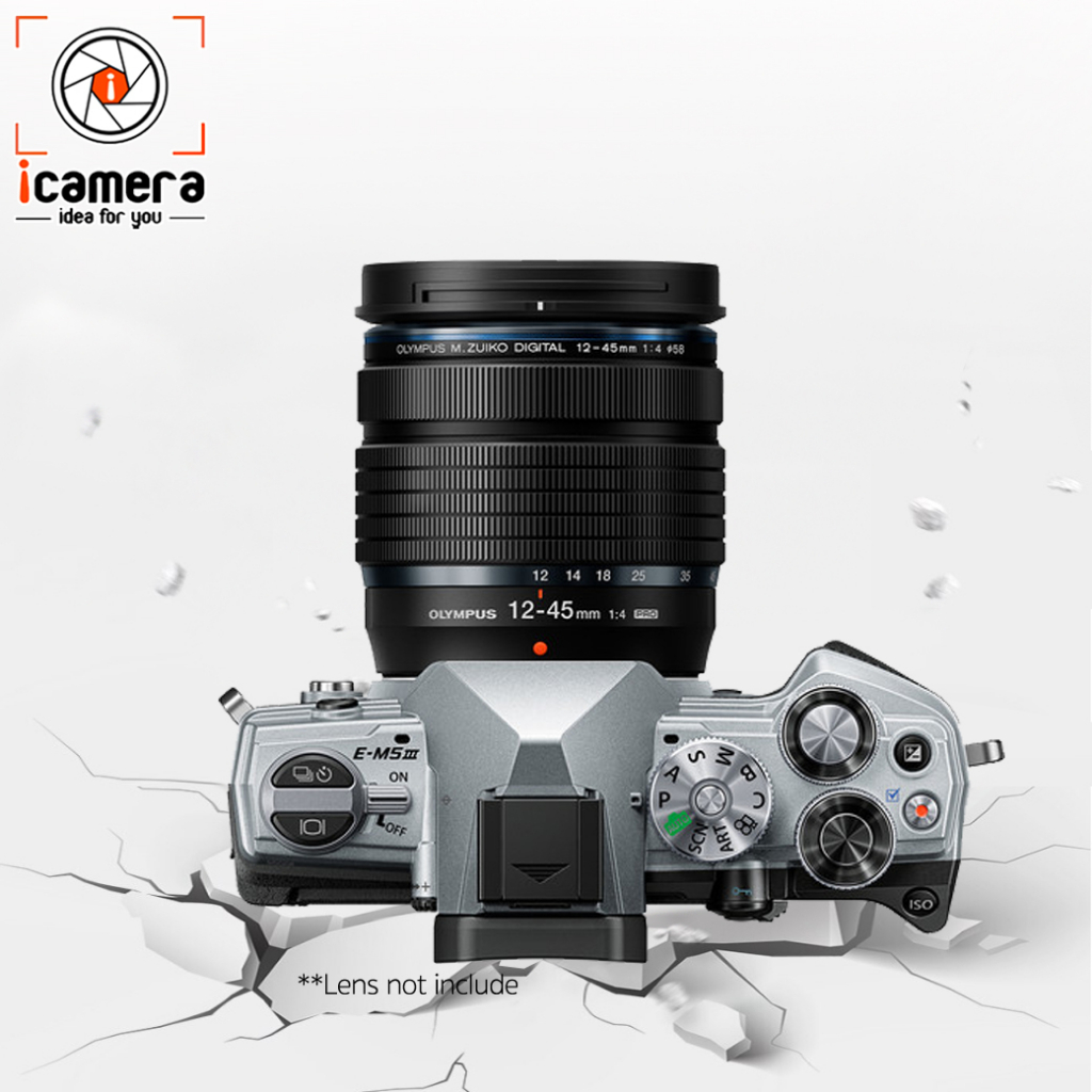 Olympus Camera OM-D E-M5 Mark III Body - รับประกันร้าน icamera 1ปี - 6VN0moiM - ThaiPick