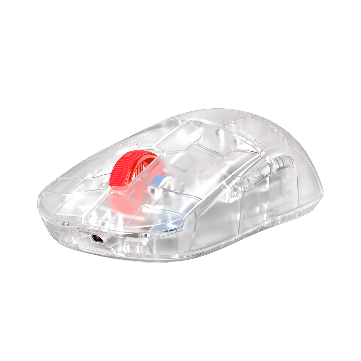 Pulsar X2 Wireless Gaming Mouse Super Clear - Pezlato - ThaiPick