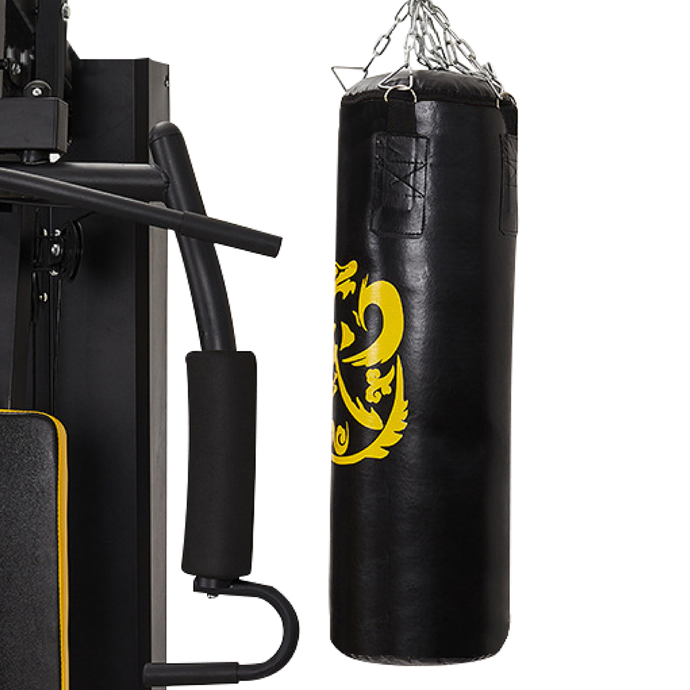 BG Home Gym โฮมยิม Fitness Multi Gym with Boxing Station Multi-Function รุ่น KM-604-2 - B&G ...