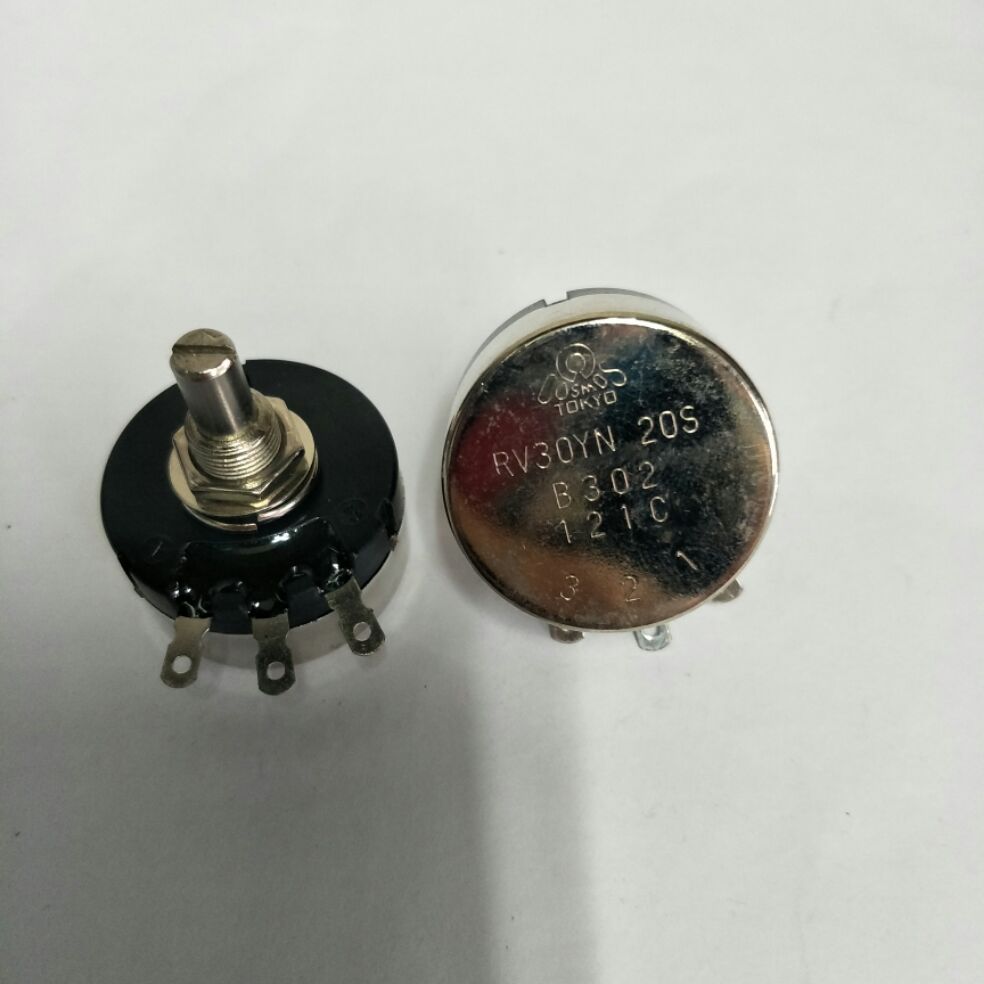 RV30YN 20S B302=3K ตัวต้านทานปรับค่าได้แบบไววาวส์ วอลลุ่มปรับค่า ชิ้นละ ...