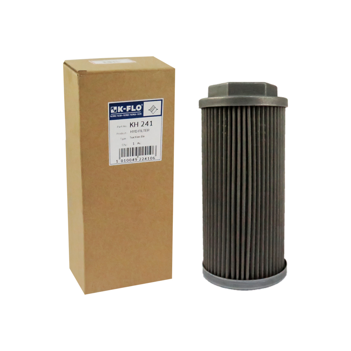 KFLO กรองไฮโดรลิค ทั่วไป ( KH-241 ) | Lazada.co.th
