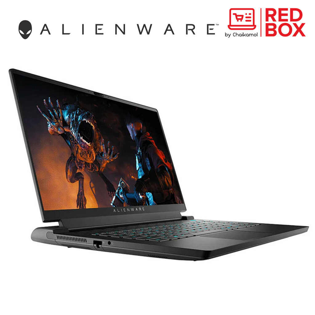 DELL Gaming ALIENWARE M15 R5 W569212800ATHW10 15.6" QHD 240Hz / RYZEN 7 ...