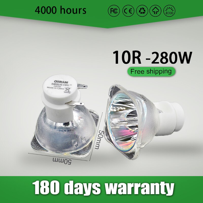 280W 10R beam buld head lights Sharpy beam moving head Sharpies 10R ...