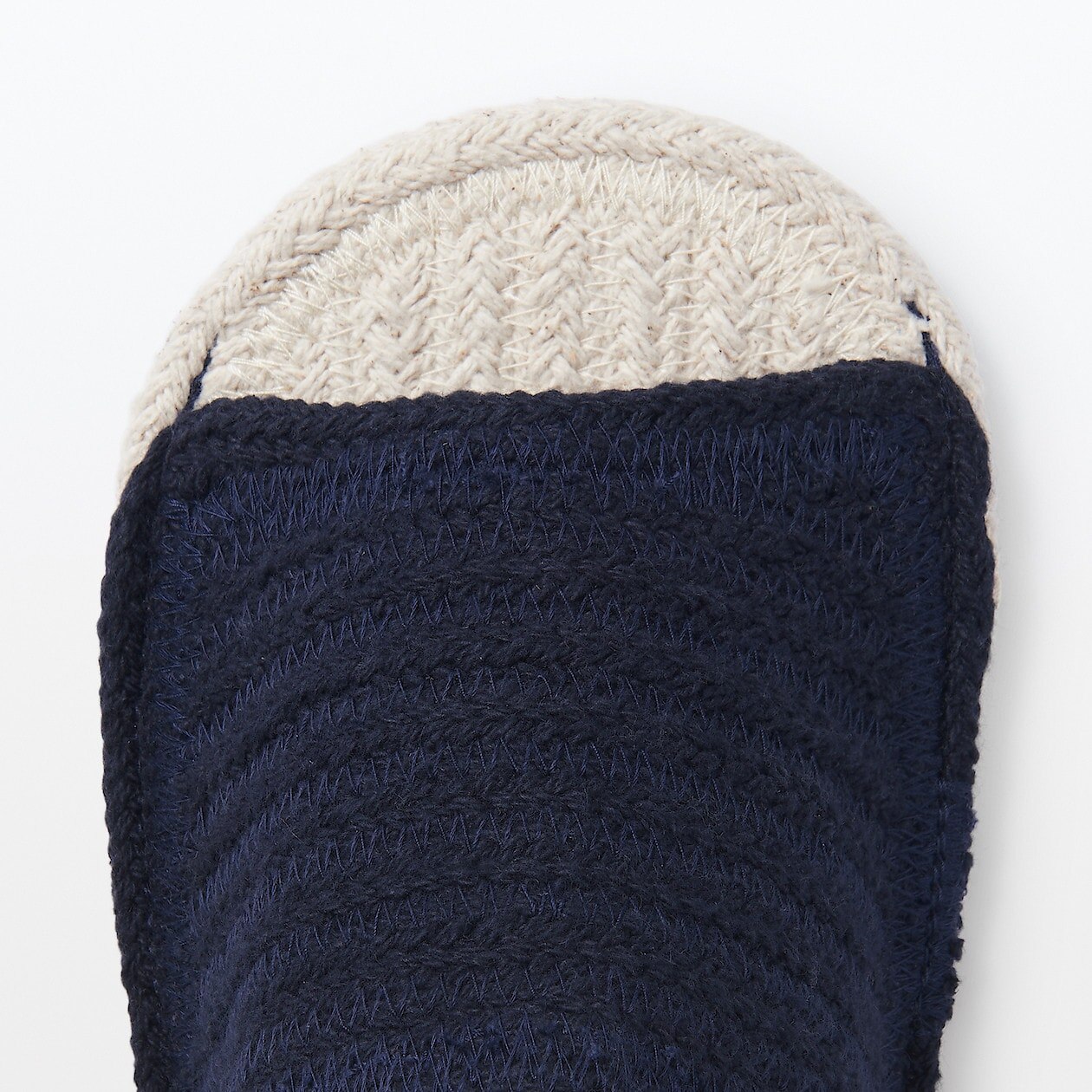 มูจิ รองเท้าสานสำหรับใส่ในบ้านแบบสวม - MUJI Room Sandals Open toe ...