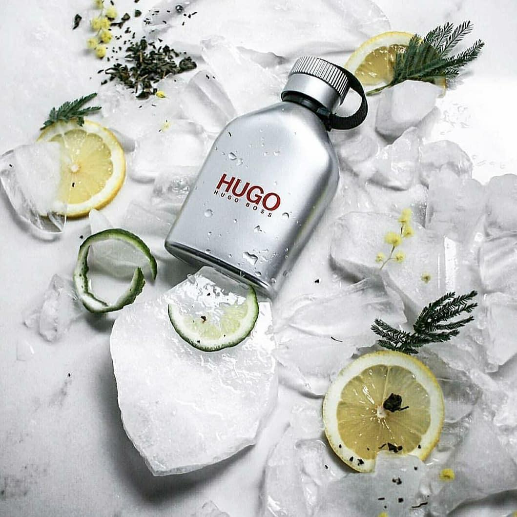 Hugo Boss Iced Eau De Toilette For Men 150ml ( 10% Cashback ...