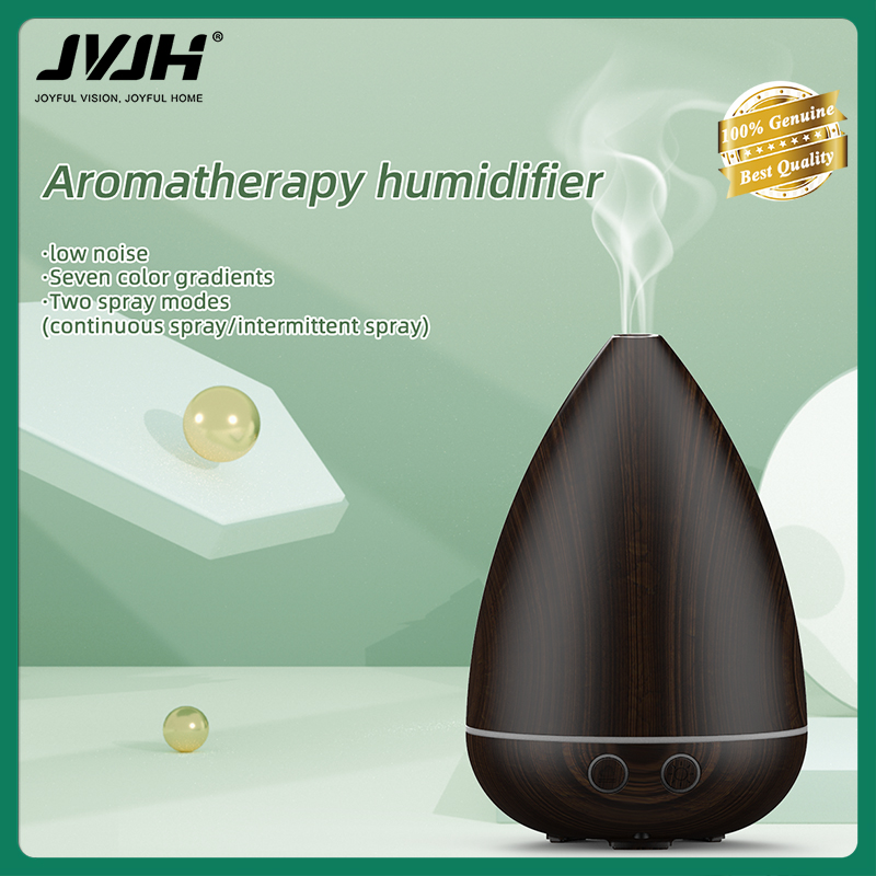 JVJH 120ML Mini Humidifier Aroma Diffuser USB Portable Essential Oil ...