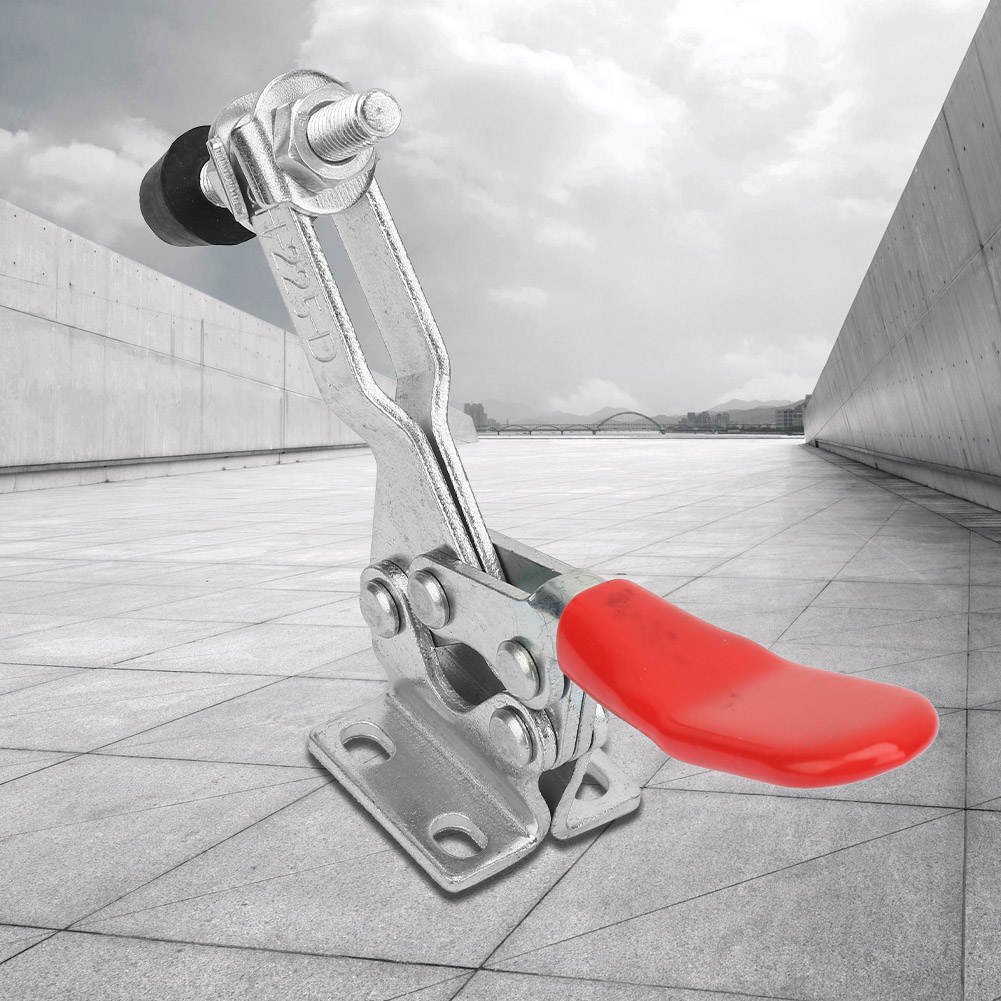 Quick Release Stainless Steel Horizontal Toggle Clamp Holding Pliers ...