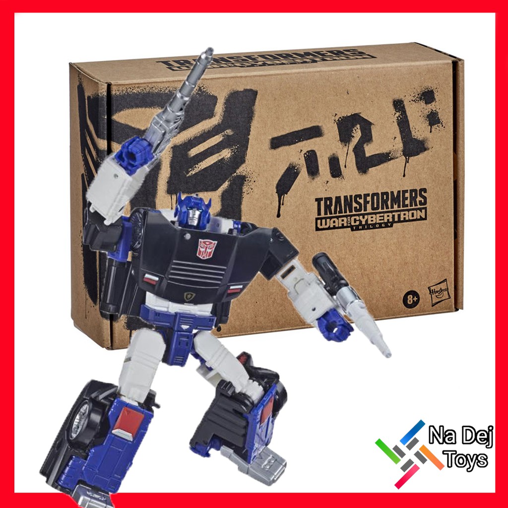 Transformers Generations Selects Deep Cover Deluxe Class ทรานส์ฟอร์เมอร ...