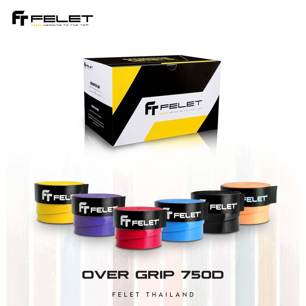 รองเท้าแบดมินตัน FELET รุ่น FLYING PRO BL - FELET - ThaiPick