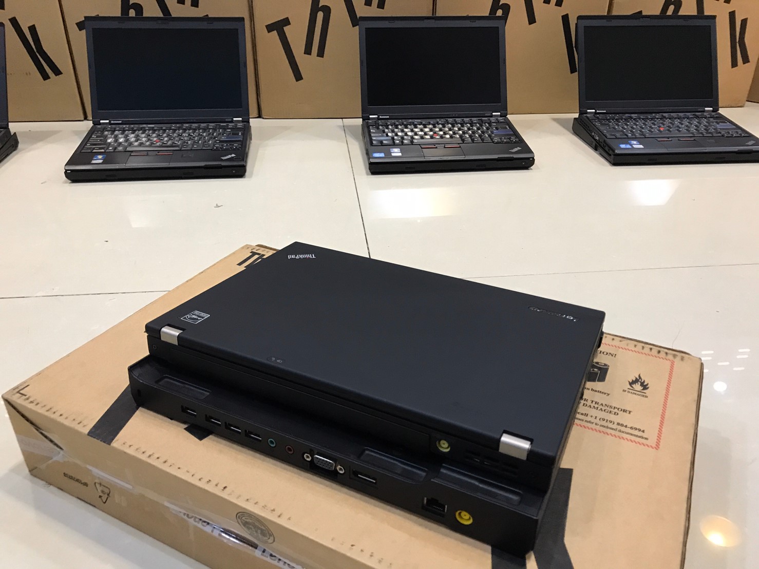 lenovo thinkpad x220 แถม Docking - notebooksure - ThaiPick