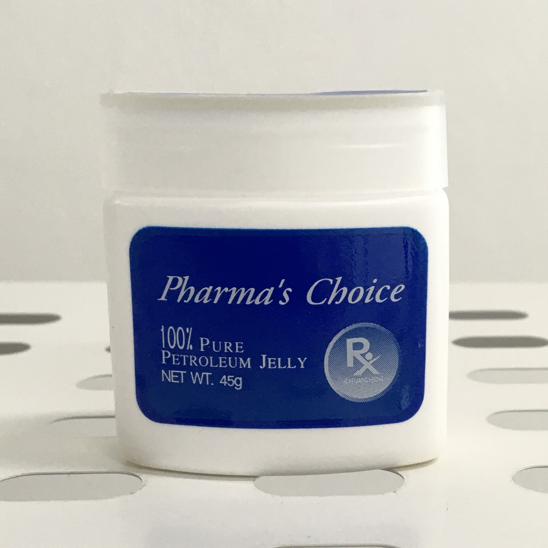 ฟาร์มาช้อยส์ ปิโตรเลียม เจลลี่ 45 กรัม Pharma's Choice Petroleum Jelly ...