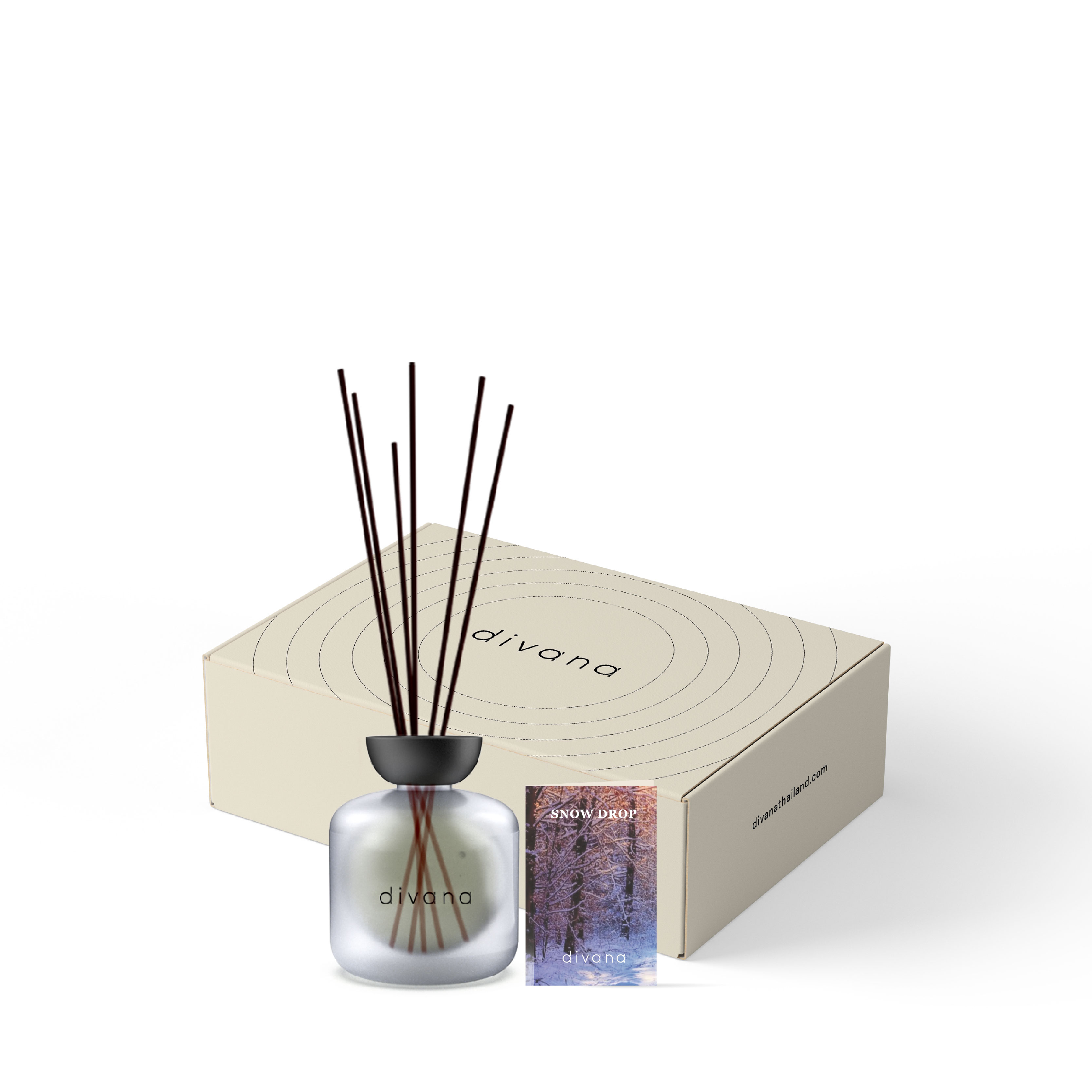 Divana home spa Balance your mood เซ็ตโฮมสปาจากดีวานา เซ็ตปรับสมดุลด้วย ...