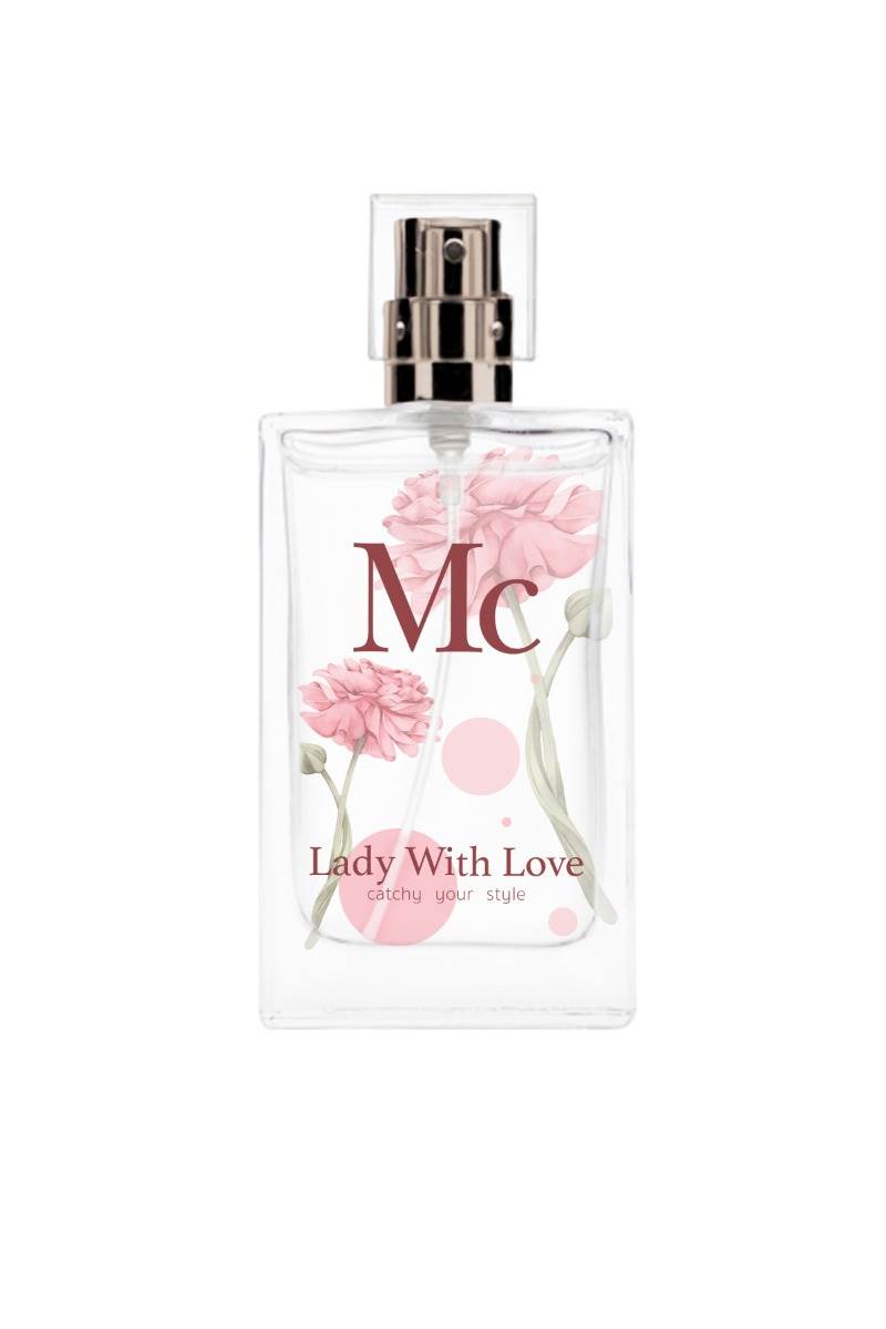 MC Eau de Parfum น้ำหอม Lady With Love ขนาด 50 มิลลิลิตร M19Z001 ...