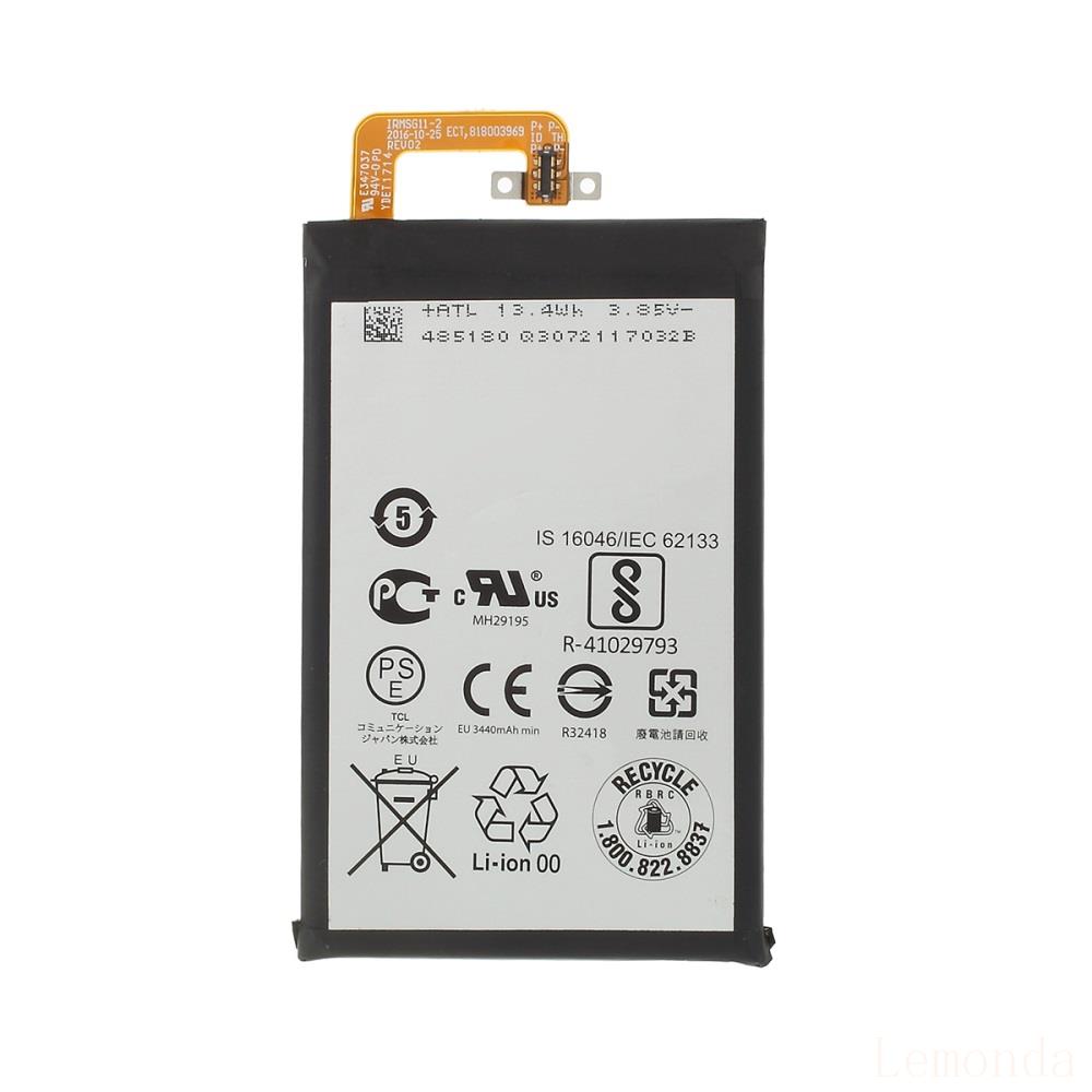 Lemonda BAT-63108-003 3440mAh 3.85V Li-polymer Battery Replacement for ...