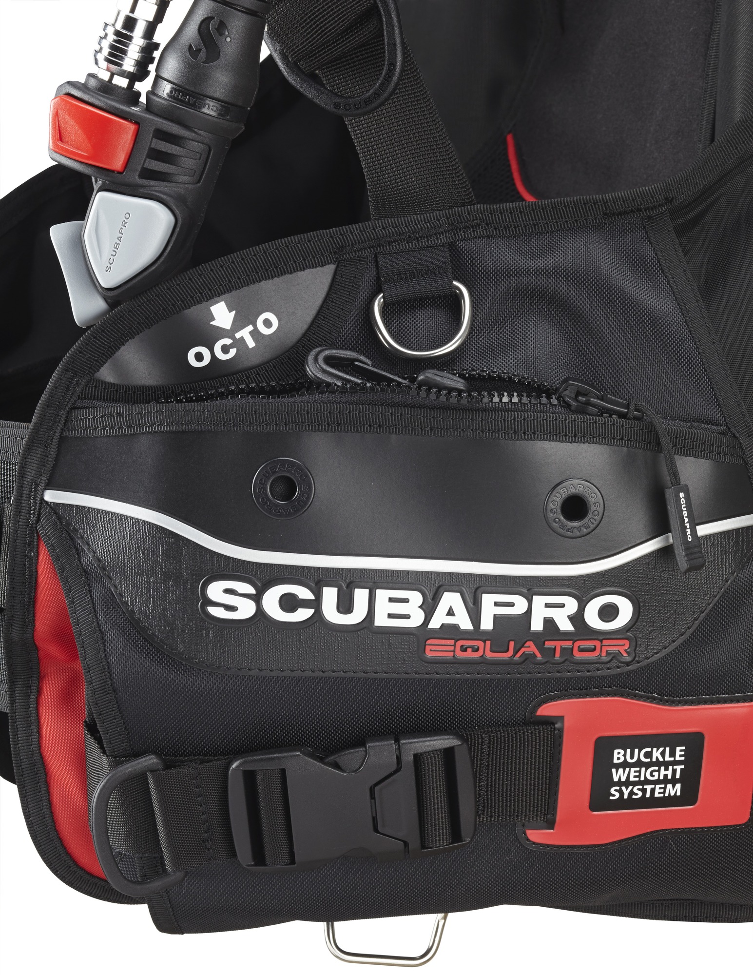 BCD Jacket Scubapro Equator - Diver's Toy - ThaiPick