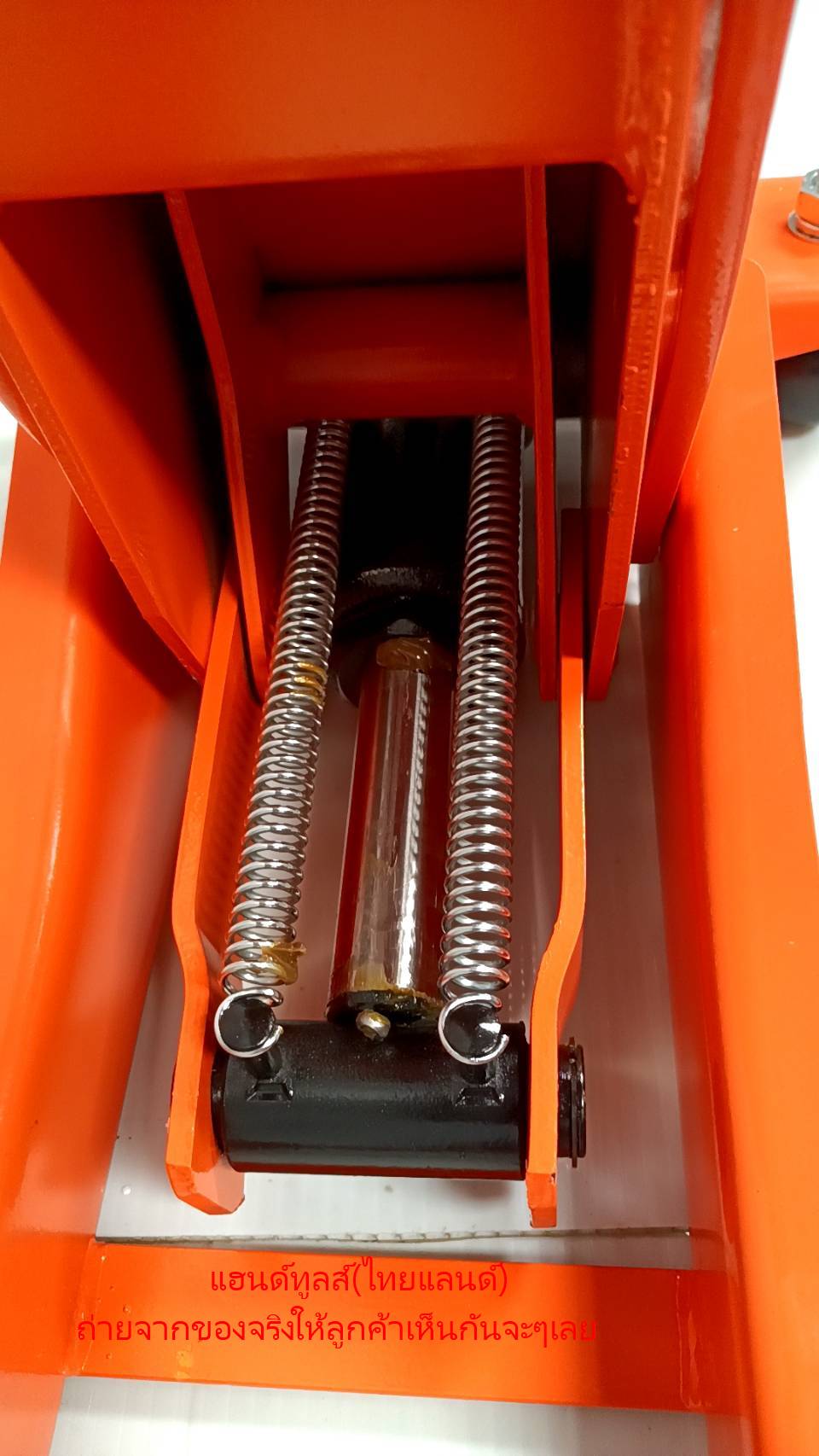 OK-3EL แม่แรง 3 ตันโหลดเตี้ย 2สูบ OKURA สินค้าเเท้รับประกันจากผู้เเทนจำหน่าย OK-3EL เหล็กหนา ยก ...