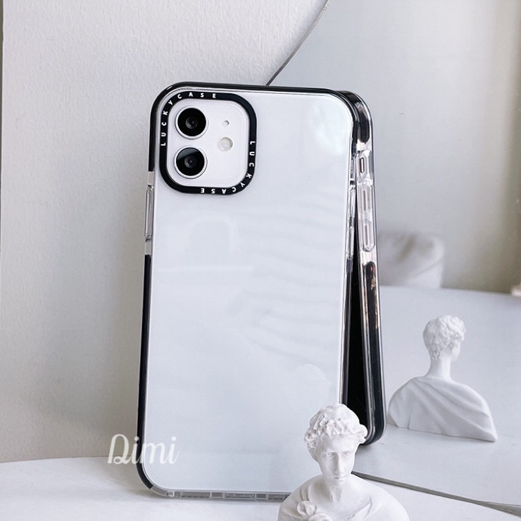 เคส TPU ขอบดำ TIFY สำหรับไอโฟน6 6s i76plus 7plus 8plus i11 11pro ...