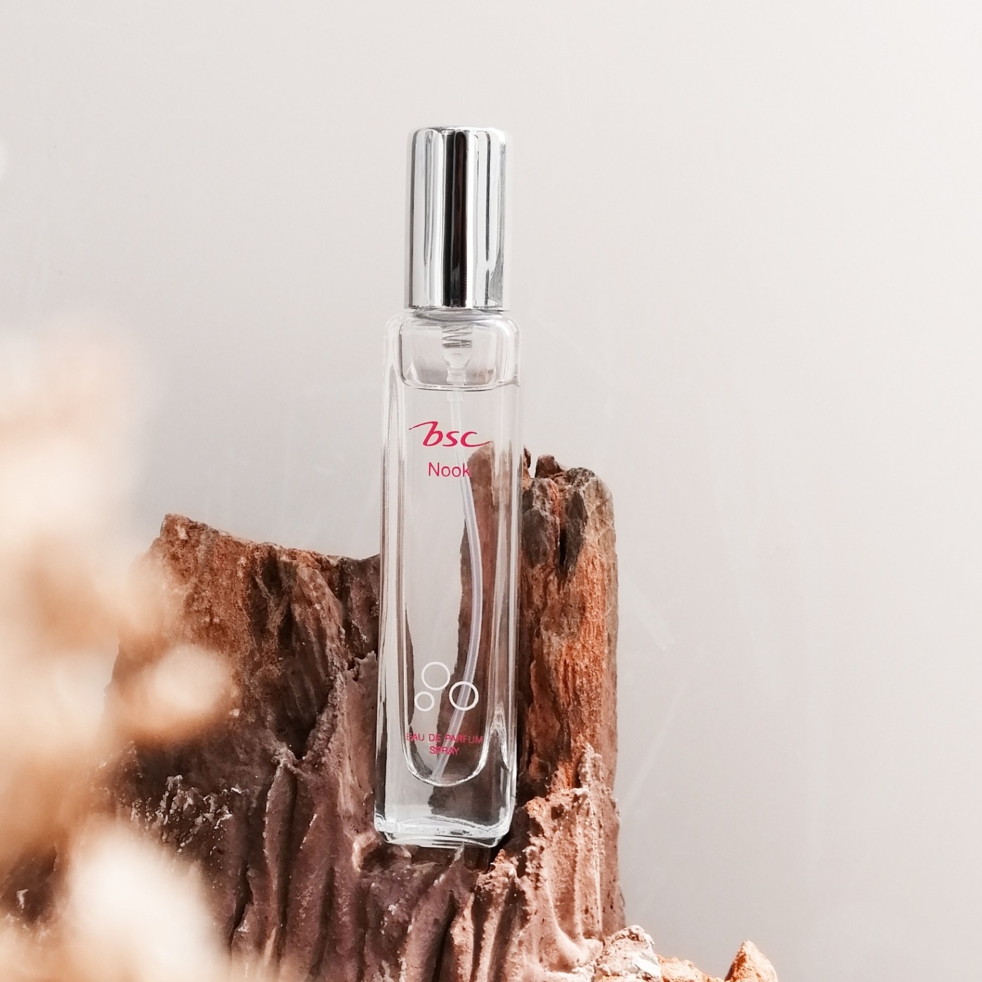 BSC NOOK PERFUME SPRAY สเปรย์น้ำหอมกลิ่นนุ๊ค 14 ml - บีเอสซี - ThaiPick