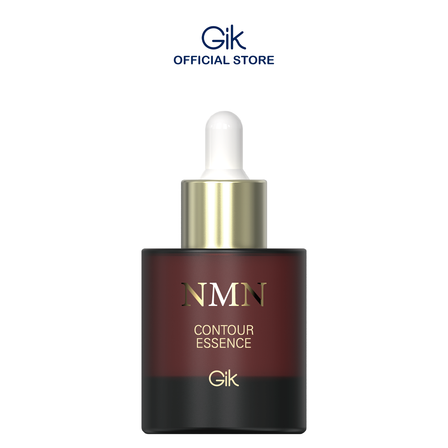 GIK NMN Contour Essence 30ml เอสเซนส์บำรุงผิว Secret of Anti-Aging NMN | Lazada.co.th