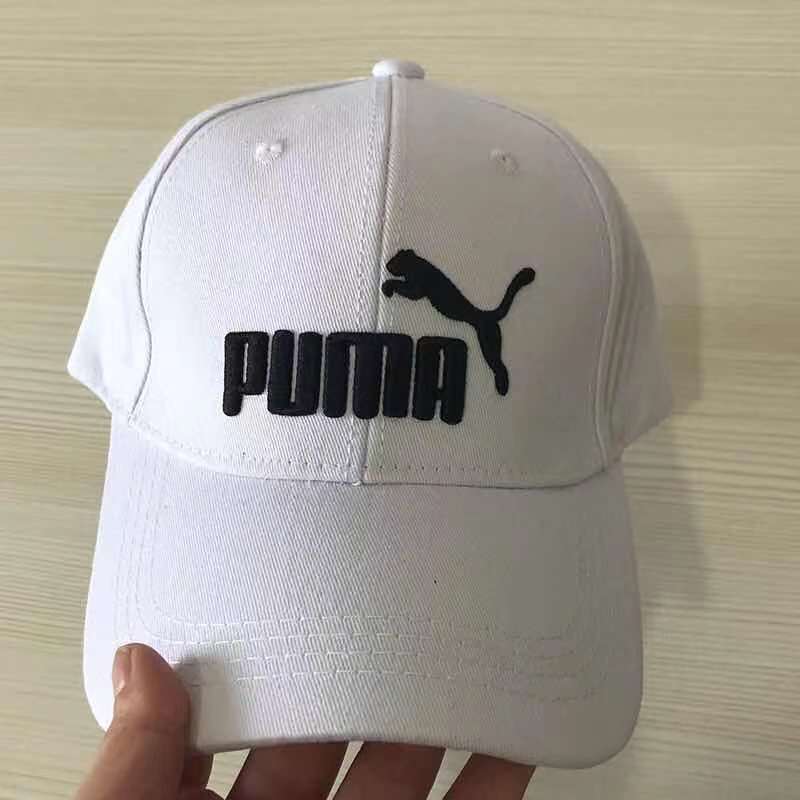 หมวกแก็ปมีลาย พูม่า CAP NEW COTTON OMO CAP กันแดดได้ดี ใส่ได้ทั้งผู้ชาย ...